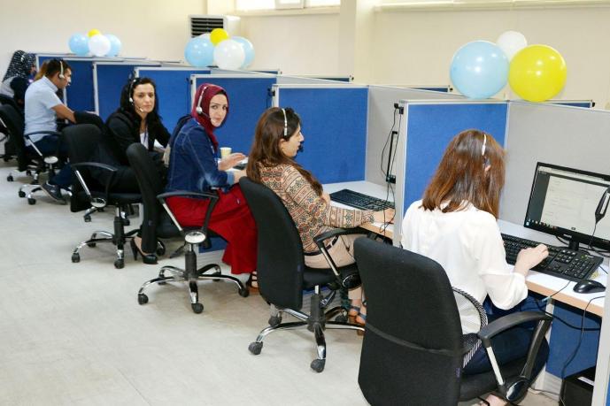 For the first time in the history of Turkey, governorship of the city ...